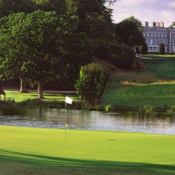 COURSE DESIGN – Colin Montgomerie